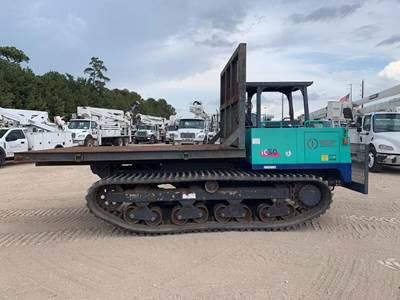 2018 IHI IC50 Crawler Carrier For Sale, 119 Hours | Humble, TX ...