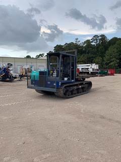 2018 IHI IC50 Crawler Carrier For Sale, 119 Hours | Humble, TX ...