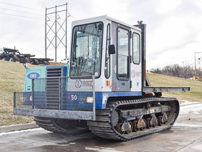 Crawler Carriers For Sale | MyLittleSalesman.com