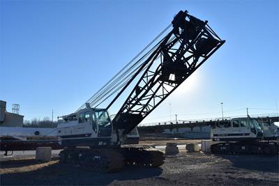 Crawler Cranes / Draglines For Sale | MyLittleSalesman.com