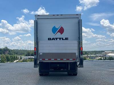 2022 BATTLE MOTORS LNT Box Truck - 440HP For Sale | Poulsbo, WA ...