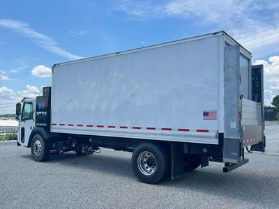 2022 BATTLE MOTORS LNT Box Truck - 440HP For Sale | Poulsbo, WA ...