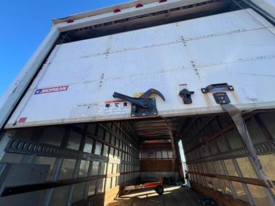 2013 International DuraStar 4300 Box Truck - 215HP For Sale, 240,147 ...