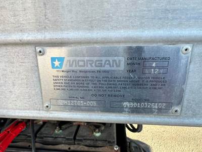 2013 International DuraStar 4300 Box Truck - 215HP For Sale, 240,147 ...