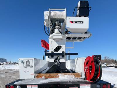 2027 Freightliner M2 106 Truck-Mounted Digger Derrick - Cummins, 300HP ...