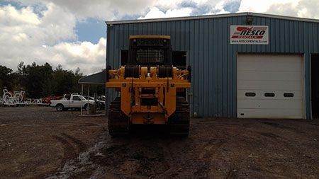 2009 John Deere 950J Dozer For Sale, 3,279 Hours | Kansas City, MO ...