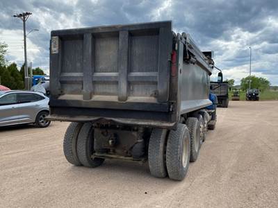 2014 Caterpillar CF7AA Dump Truck For Sale | Kansas City, MO | EN019163 ...