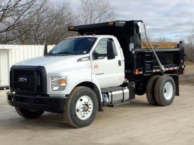 Ford Dump Trucks For Sale | MyLittleSalesman.com
