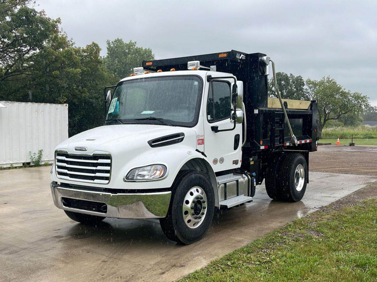 2025 Freightliner M2 106 Dump Truck Cummins 300HP For Sale Union 2025 Freightliner M2 106 Dump Truck Cummins 300HP For Sale Union