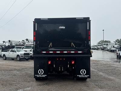 2025 Peterbilt 567 Dump Truck - Cummins 525HP For Sale | Kansas City ...