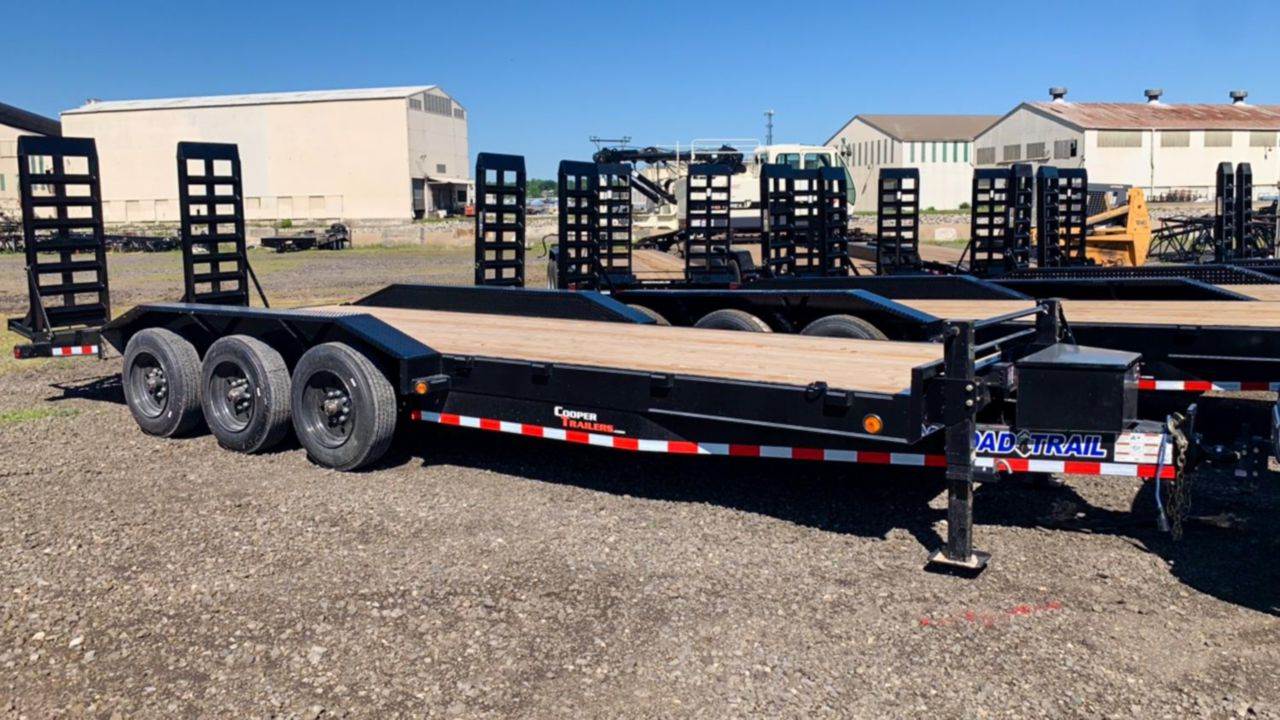 2023 Sure-Trac NOV-129 Tag Trailer For Sale | Bluffton, IN | P3409048 ...