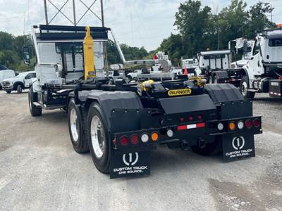 2025 Volvo VHD64 Hooklift Truck - D13 D, 455HP For Sale | Fort Worth ...