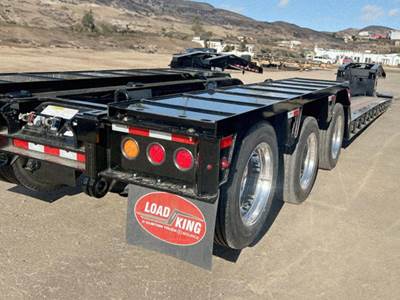 2025 Load King 503/554 SS SF Lowboy Trailer For Sale | Elk Point, SD ...