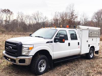 Mechanic / Utility / Service Trucks For Sale | Used Service Trucks ...