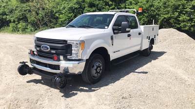 Mechanic / Utility / Service Trucks For Sale | Used Service Trucks ...