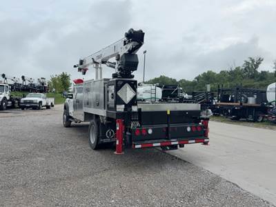 2025 Ford F-600 Mechanic / Service Truck - 6.7L D, 330HP For Sale ...