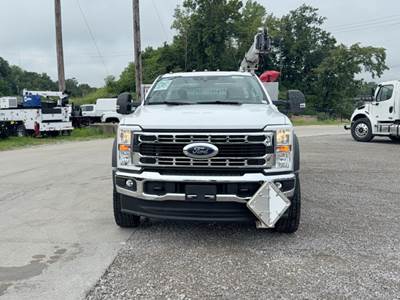 2025 Ford F-600 Mechanic / Service Truck - 6.7L D, 330HP For Sale ...