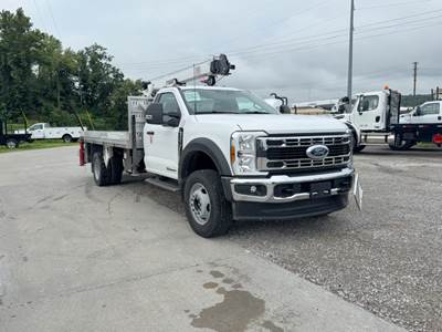 2025 Ford F-600 Mechanic / Service Truck - 6.7L D, 330HP For Sale ...