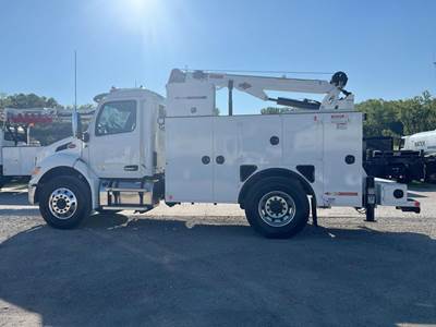2026 Peterbilt 536 Mechanic / Service Truck - Paccar, 300HP For Sale ...