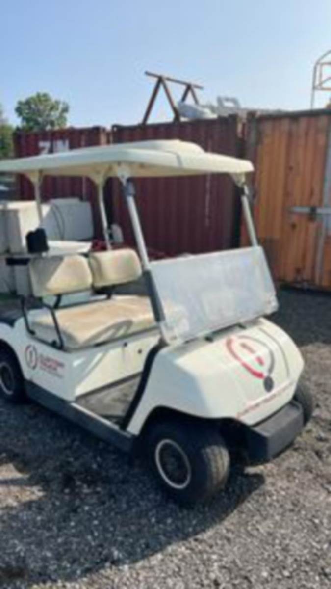 2002 Yamaha G22E Truck For Sale | Kansas City, MO | 2-001719 ...