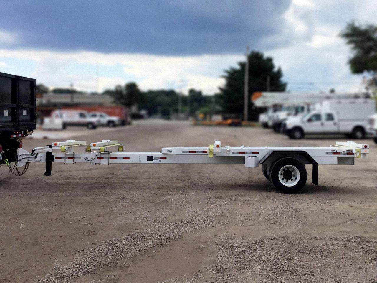 2025 Load King LK111PT Pole Trailer For Sale | Elk Point, SD | S1035013 ...