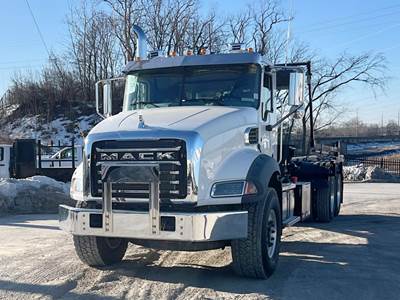 Mack Roll Off Trucks For Sale | MyLittleSalesman.com
