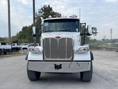 2025 Peterbilt 567 Roll Off Truck - Cummins, 450HP For Sale | Kansas ...