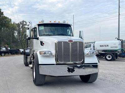 2025 Peterbilt 567 Roll Off Truck - Cummins, 450HP For Sale | Kansas ...