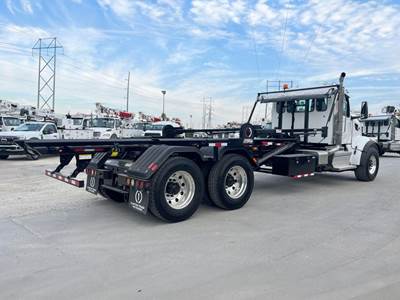 2025 Peterbilt 567 Roll Off Truck - Cummins, 450HP For Sale | Kansas ...
