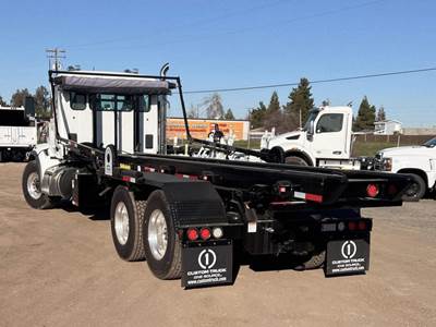 2024 Peterbilt 567 Roll Off Truck - Paccar, 455HP For Sale | Poulsbo ...