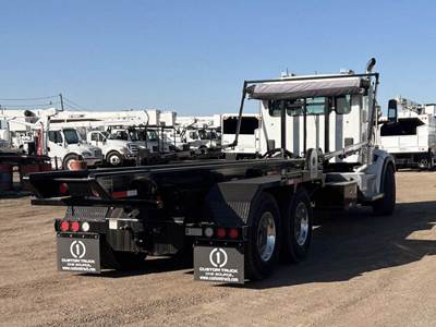 2024 Peterbilt 567 Roll Off Truck - Paccar, 455HP For Sale | Poulsbo ...