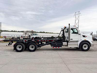 2025 Peterbilt 567 Roll Off Truck - Paccar, 455HP For Sale | Lynchburg ...