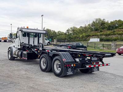 2025 Peterbilt 567 Roll Off Truck - Paccar, 455HP For Sale | Lynchburg ...