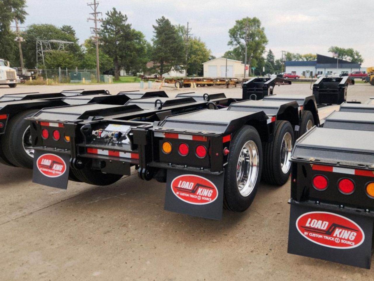 2024 Load King 503/554 SS SF Trailer For Sale | Elk Point, SD ...