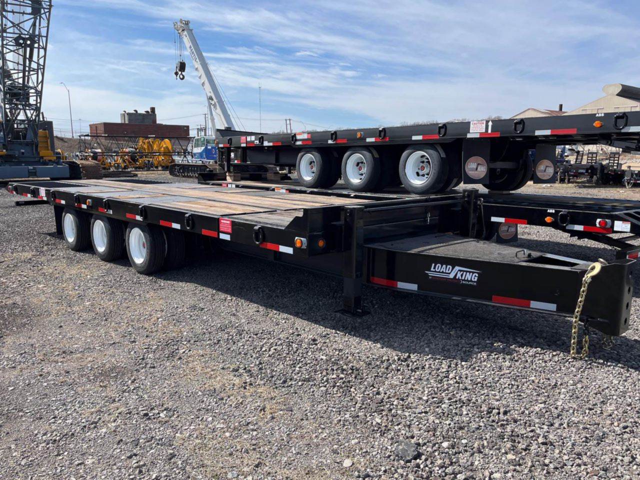 2023 Load King LK25TT Tag Trailer For Sale | Kansas City, MO | P2033589 ...