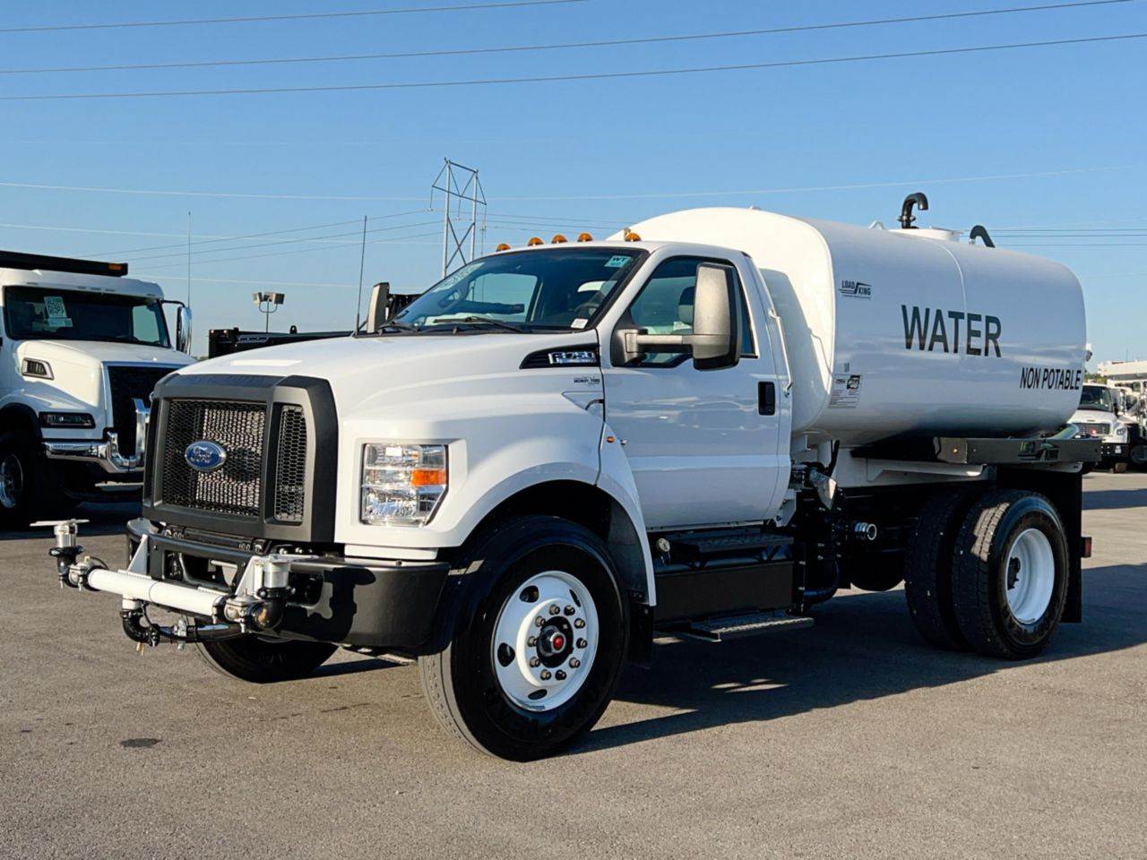 2024 Ford F-750 Water Truck - 7.3L G 350HP For Sale | Kansas City, MO ...