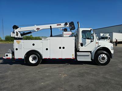 Service Truck Bodies For Sale | MyLittleSalesman.com