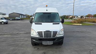 2013 MERCEDES-BENZ SPRINTER 2500 HIGHTOP CARGO UTILITY WORKSTATION VAN ...
