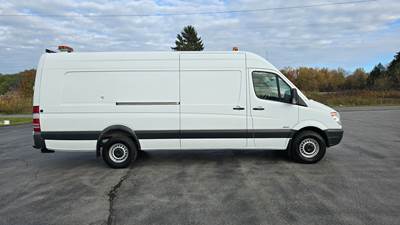 2013 MERCEDES-BENZ SPRINTER 2500 HIGHTOP CARGO UTILITY WORKSTATION VAN ...