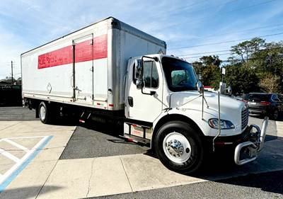 Box Trucks For Sale - Delivery and Moving Trucks | MyLittleSalesman.com
