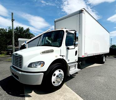 Box Trucks For Sale - Delivery and Moving Trucks | MyLittleSalesman.com