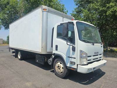 Box Trucks For Sale - Delivery and Moving Trucks | MyLittleSalesman.com