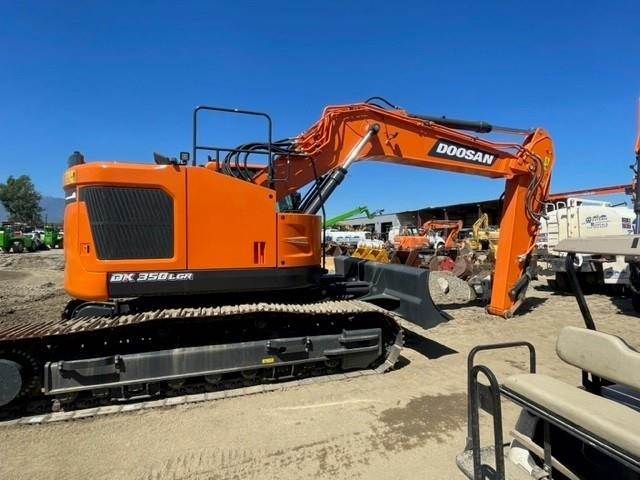 2023 DEVELON DX350 LC-7 Excavator For Sale | Fontana, CA | S0101306 ...