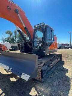 2023 DEVELON DX350 LC-7 Excavator For Sale | Fontana, CA | S010306 ...
