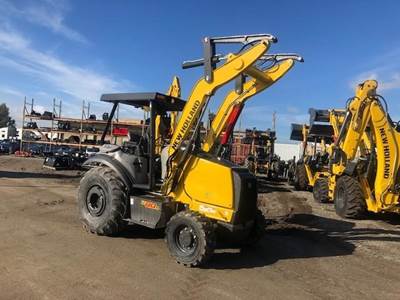 Skip Loaders For Sale | MyLittleSalesman.com