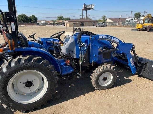 2023 New Holland WORKMASTER 40 Tractor For Sale | Fontana, CA | S008757 ...