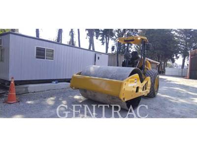 2022 Caterpillar CS11GC Smooth Drum Roller Compactor For Sale, 400 ...