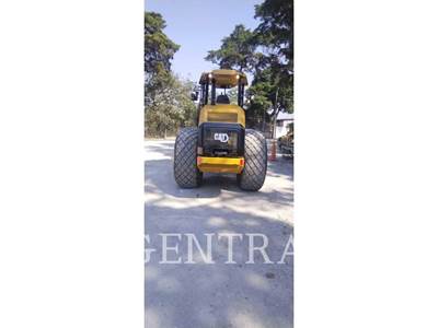 2022 Caterpillar CS11GC Smooth Drum Roller Compactor For Sale, 400 ...