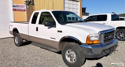 1999 Ford F-350 Lariat Extended Cab Truck For Sale - Spokane, WA ...