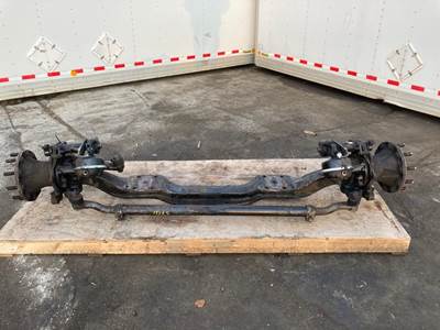 Front Axle Assemblies for Medium and Heavy Duty Trucks ...